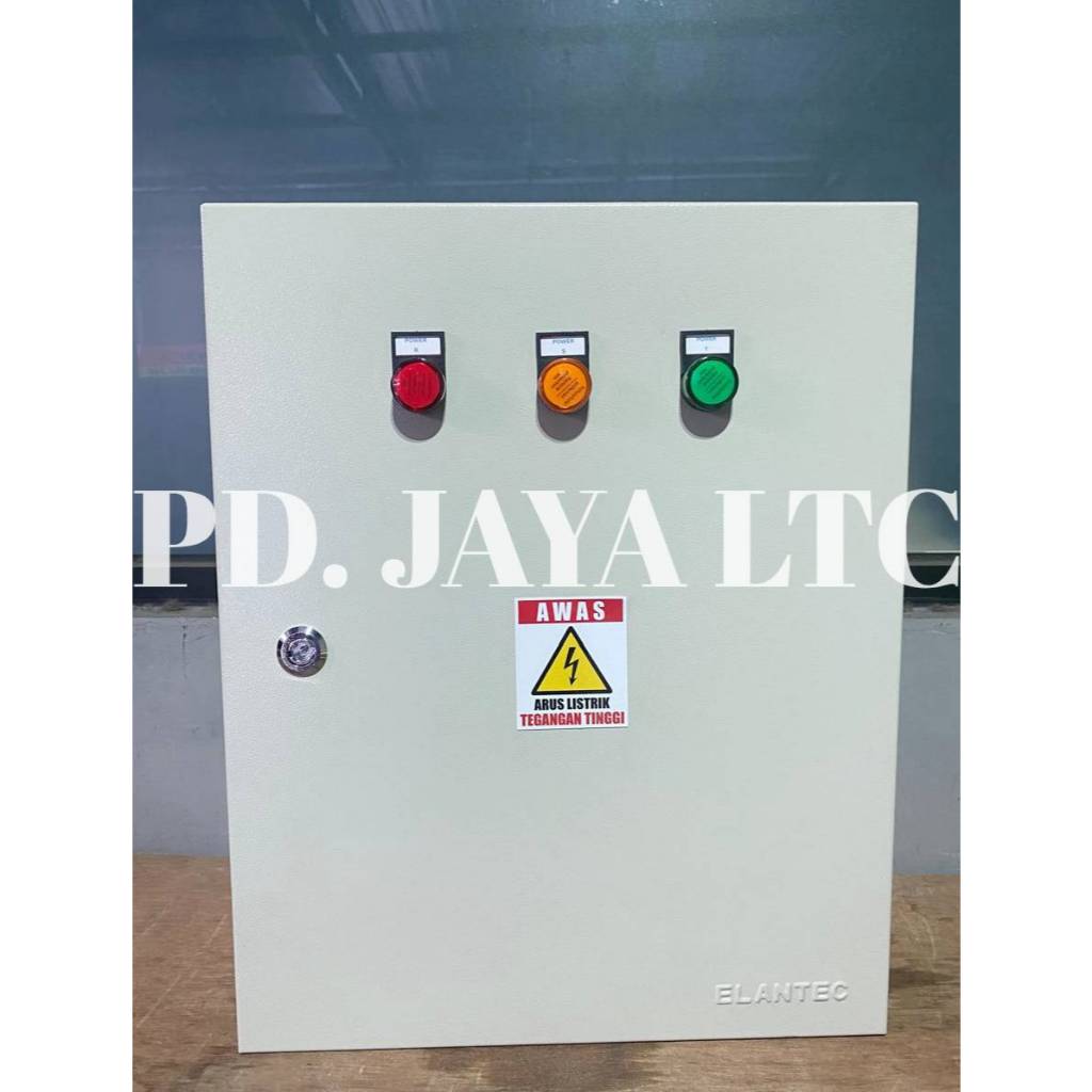 Jual Custom Panel Listrik - Panel Distribusi - Rakit Panel Distribusi ...