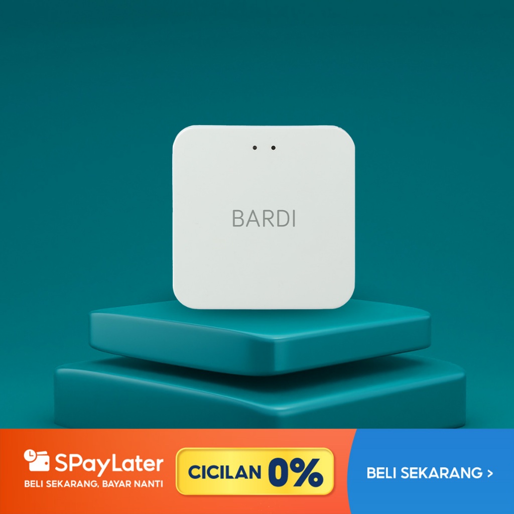 Jual BARDI Zigbee Smart Gateway WiFi Hub | Shopee Indonesia
