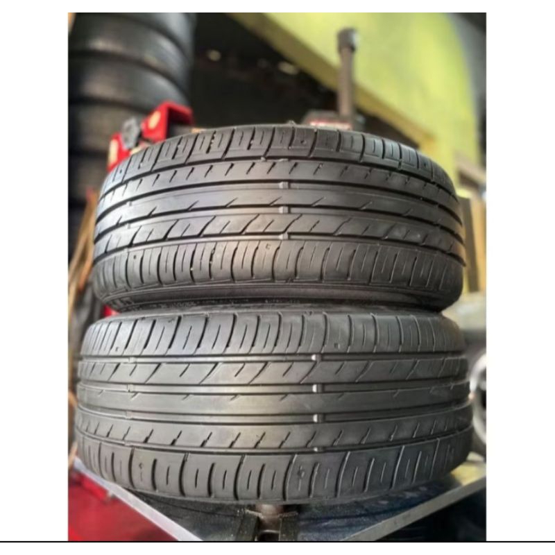 Jual Ban Mobil Copotan Ring 17 UK 205/45 R17 Merek Achilles Second ...