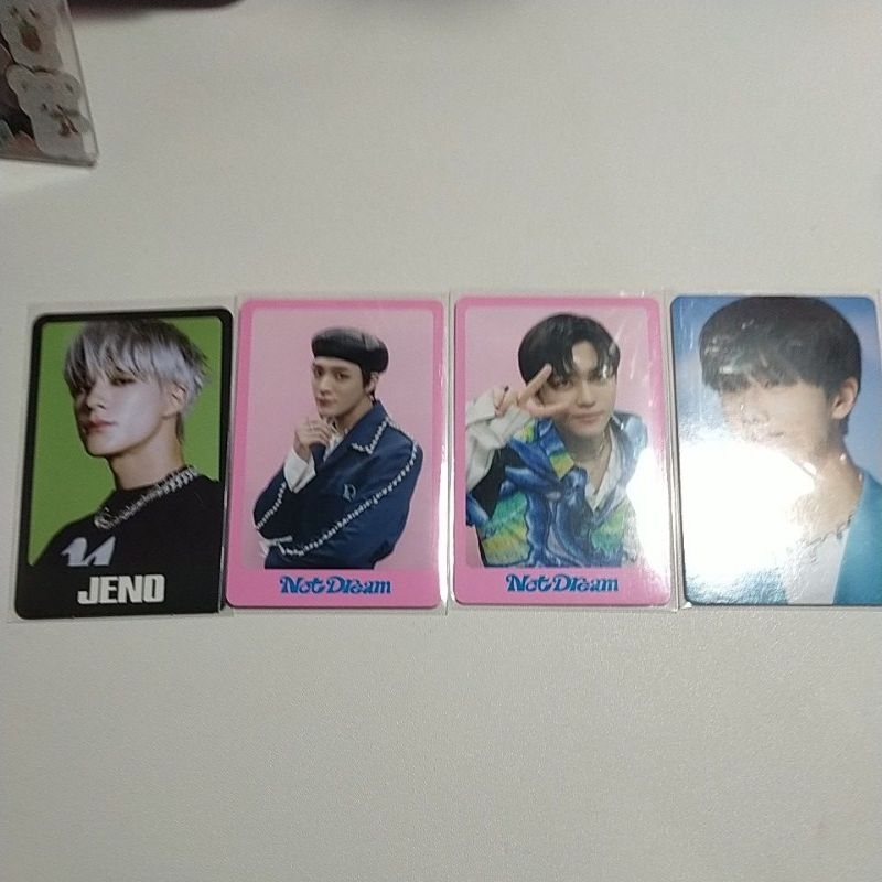 Jual Photocard official nct (WAJIB BACA DESKRIPSI) | Shopee Indonesia