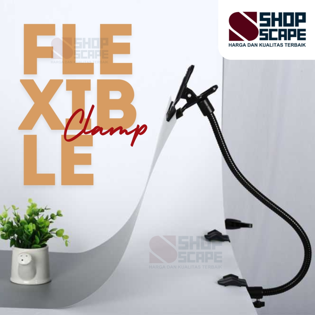 Jual Clip Penjepit Mini Stand Background Foto / Jepitan STanding ...