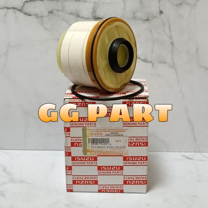 Jual FUEL FILTER UP FILTER SOLAR ATAS ISUZU DMAX MUX D-MAX MU-X ...