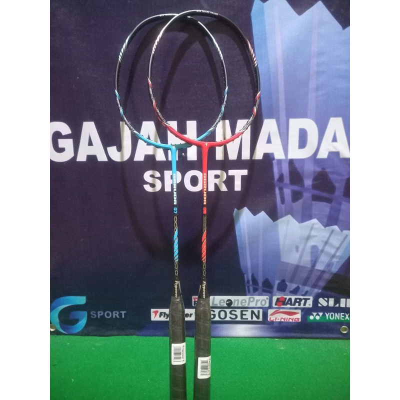 Jual Raket Badminton FLYPOWER GARUDA 07 & 08 Original ( New Collection ...