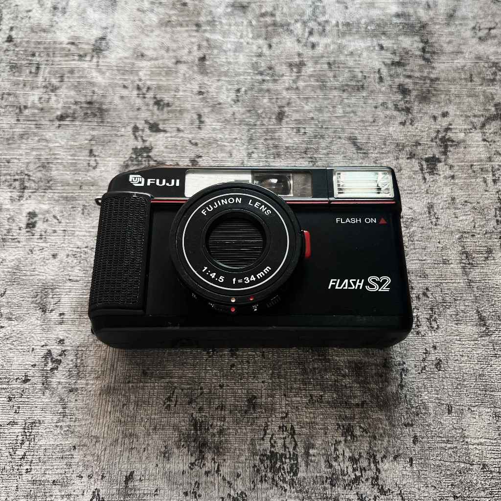 Jual FUJI FLASH S2 - KAMERA ANALOG REUSABLE MURAH 35MM | Shopee Indonesia