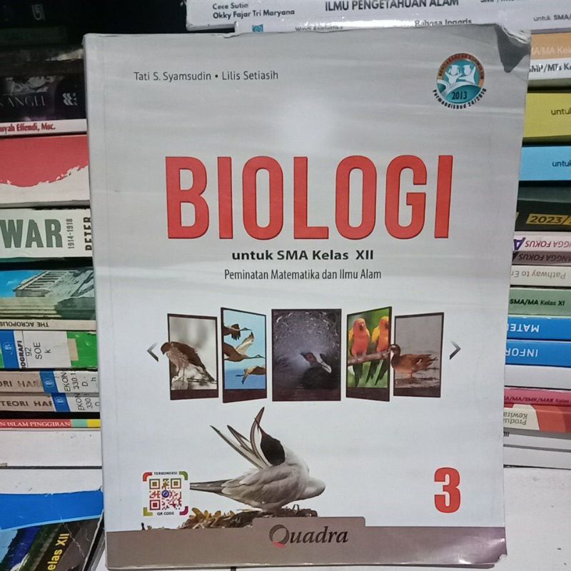 Jual BIOLOGI untuk sma ma kls 12 | Shopee Indonesia Jual BIOLOGI untuk sma ma kls 12 | Shopee Indonesia