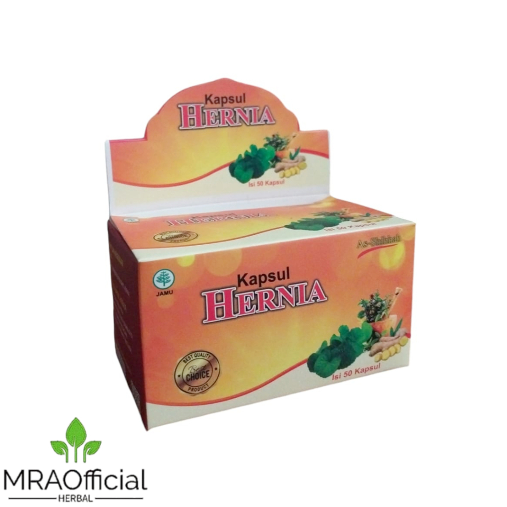 Jual Kapsul Hernia Ash-Shihhah isi 50 kapsul | Membantu Mengatasi ...