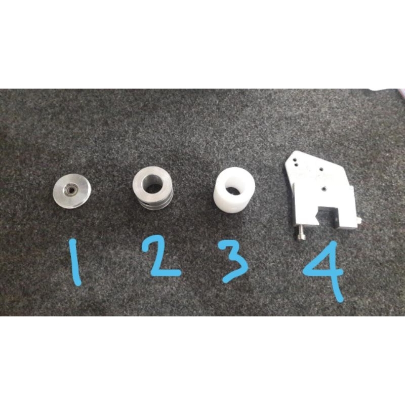 Jual Sparepart Perforasi Mesin Pelubang rel penekuk pemotong potong ...