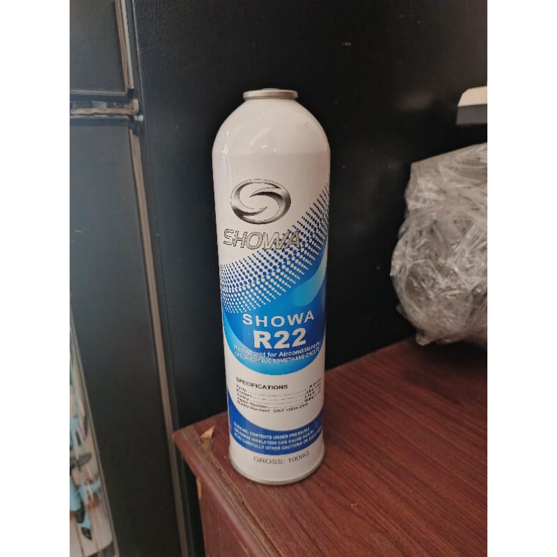 Jual freon r22 showa 1kg original | Shopee Indonesia