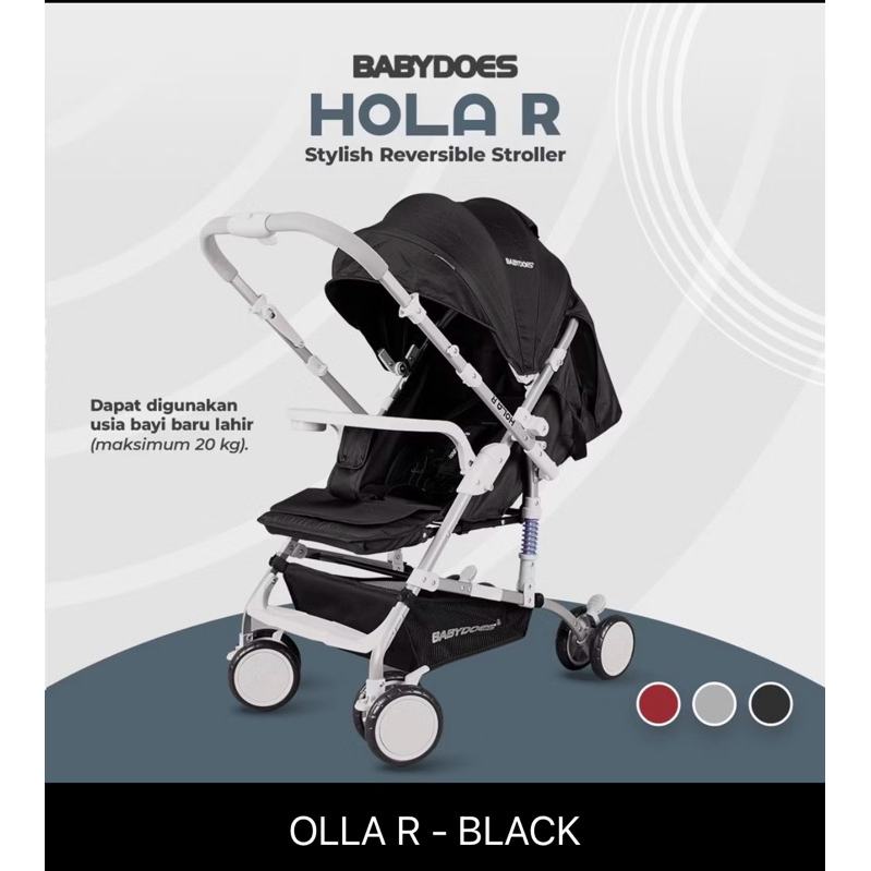 Jual Baby Does Stroller | Shopee Indonesia