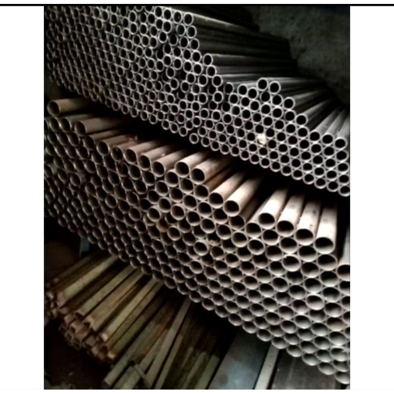 Jual PIPA BESI 1 inch. DIAMETER LUAR 30MM METERAN | Shopee Indonesia