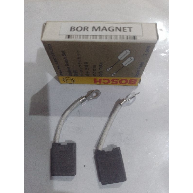 Jual carbon brush bor magnet_arang spul bor magnet | Shopee Indonesia