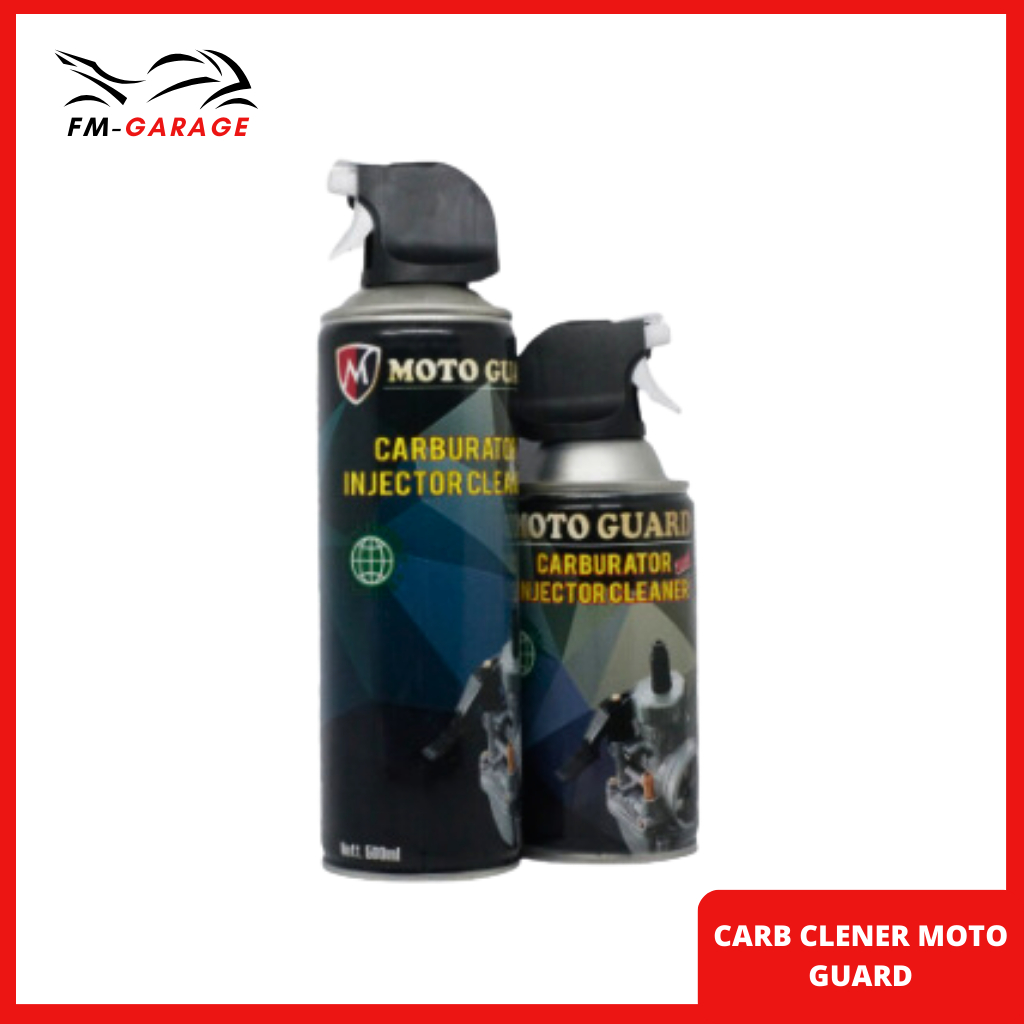 Jual CARB CLEAN AND INJECTION CLEANER PEMBERSIH KARBURATOR MOBIL DAN ...