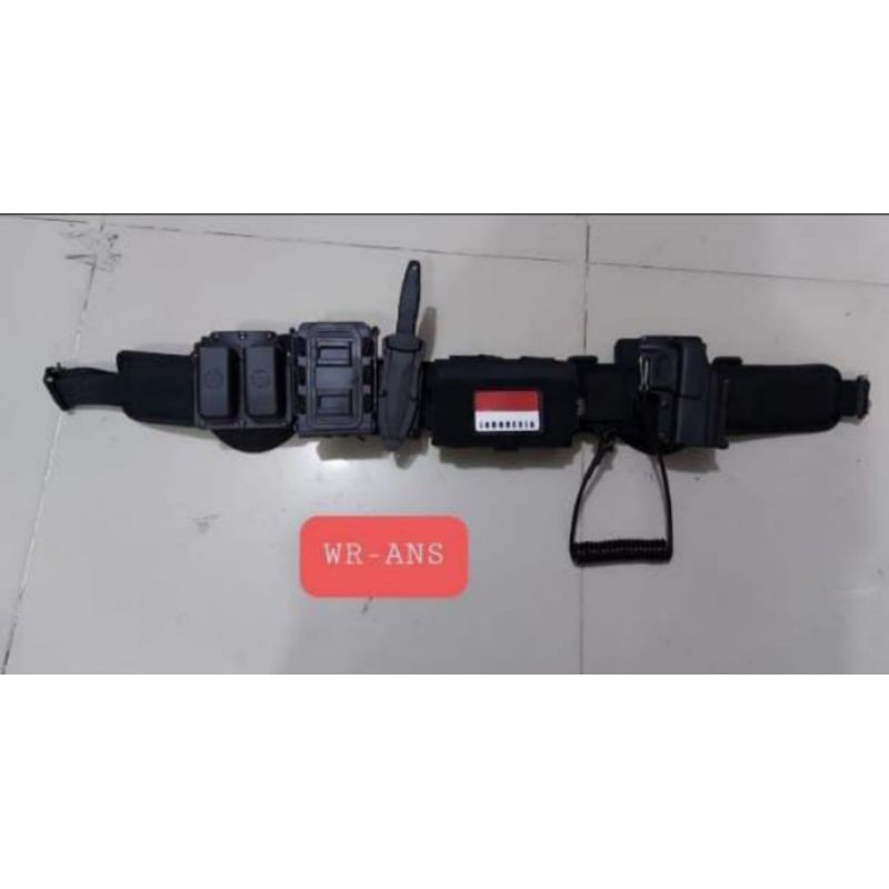 Jual Kopel Tactical Full Set / Kopel Set WR Tactical Original / Kopel ...