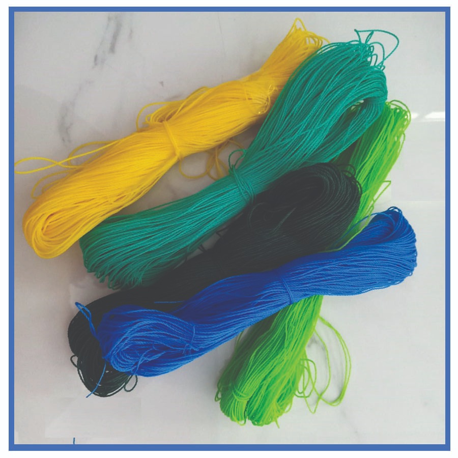Jual ( Benang PE )Tali Benang /Tambang /Tampar 1 mm Panjang 150 meter ...