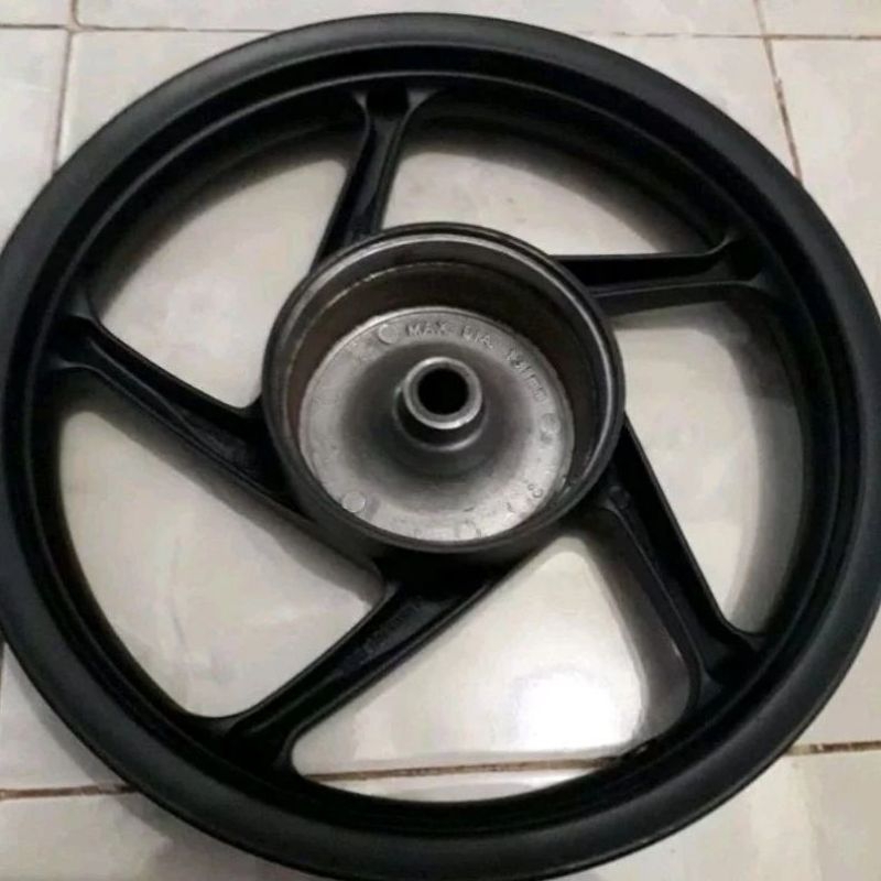 Jual velg belakang vario karbu beat karbu spacy karbu scoopy karbu ...