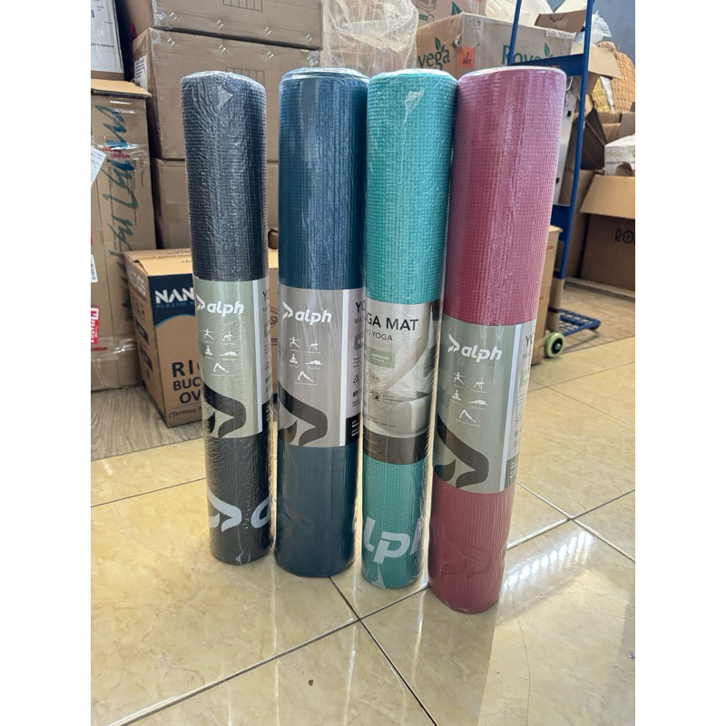 Jual Yoga Mat Ace hardware | Shopee Indonesia