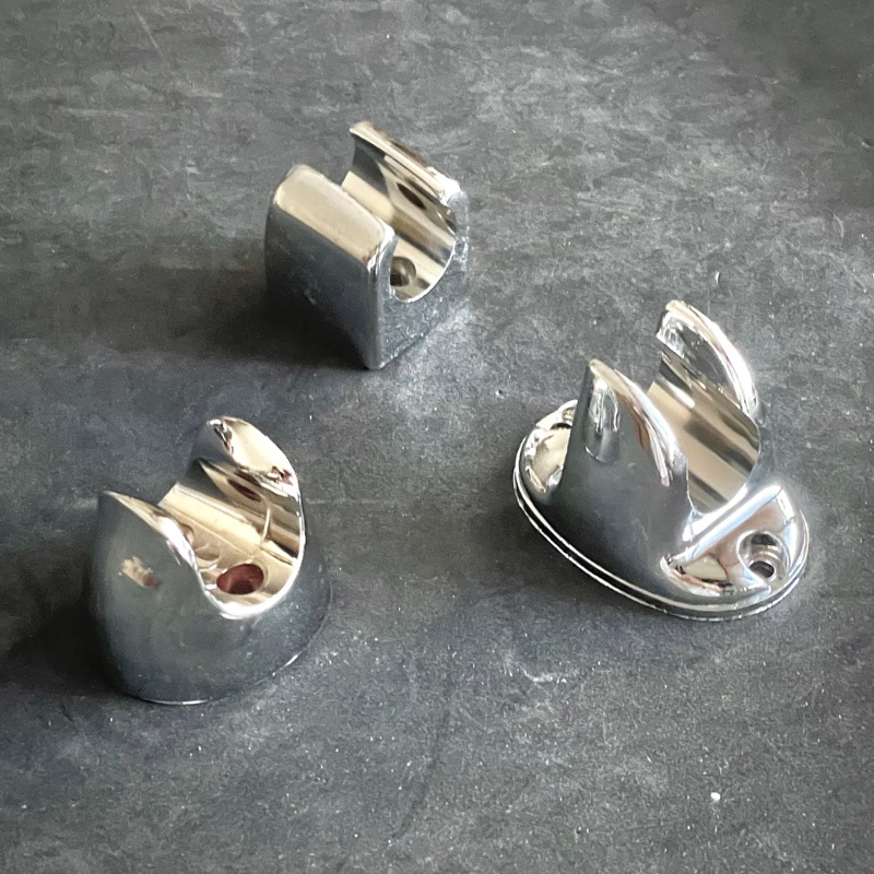 Jual braket dudukan hand shower jet shower / braket dudukan shower ...