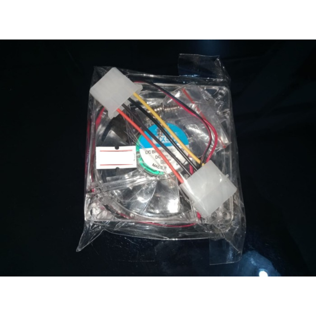 Jual Fan Casing Transparan 8 cm | Shopee Indonesia