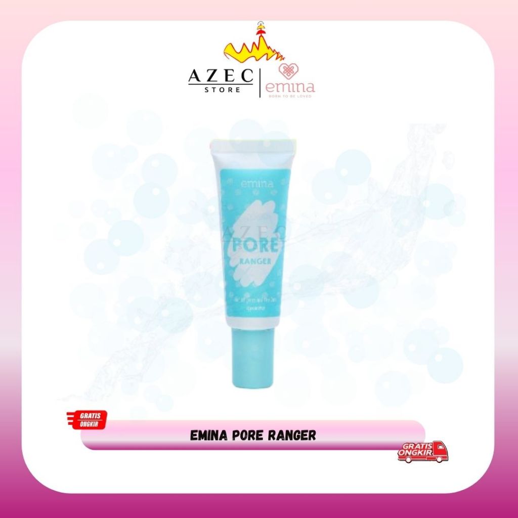 Jual Emina Pore Ranger (Primer) 20ml | Shopee Indonesia