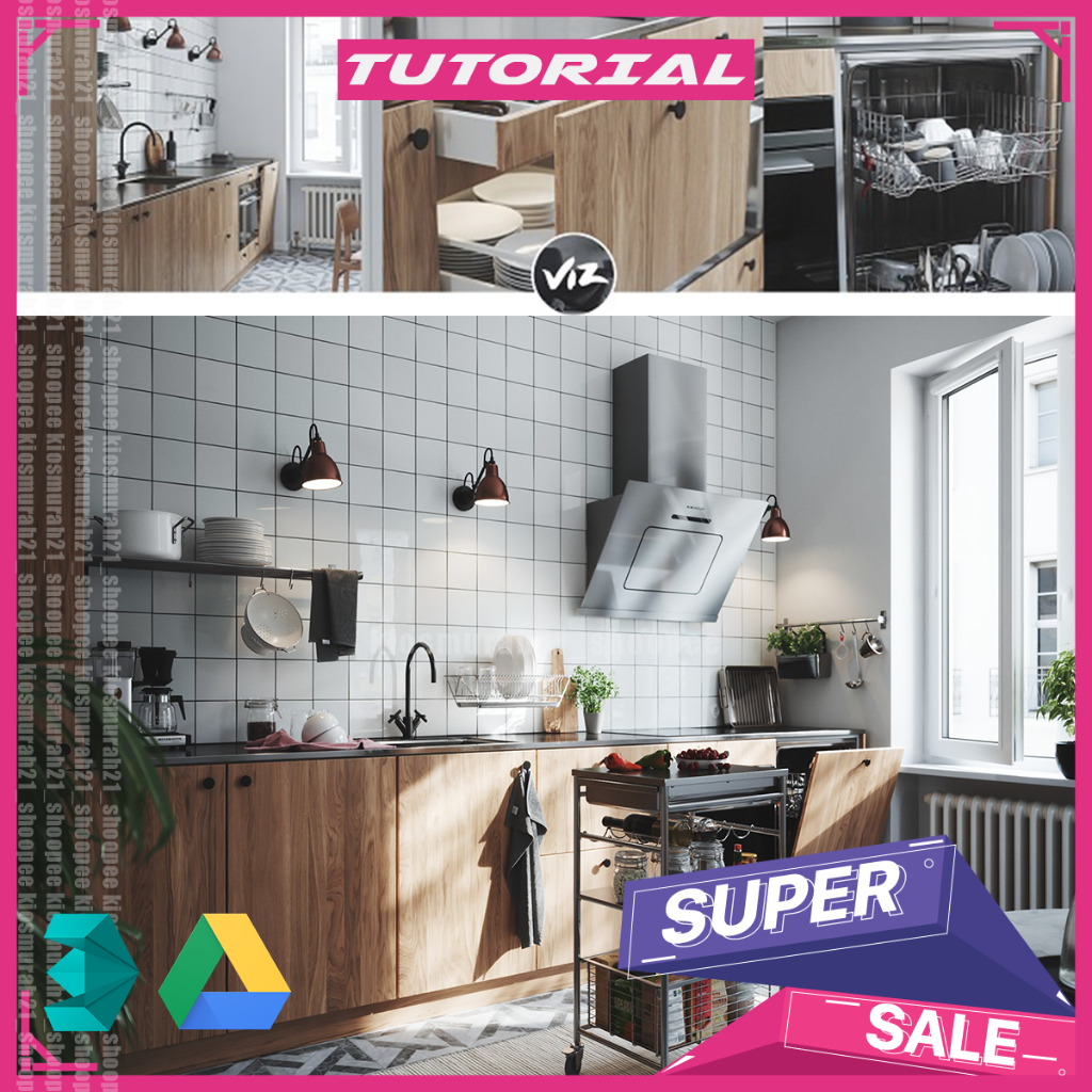 Jual Patreon – Trying to Break My Hourly Rate Record with Johannes Lindqvist - 3DS Max Tutorial ...