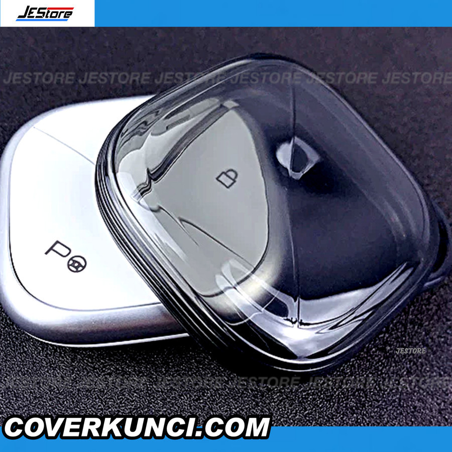 Jual WULING AIR EV BINGUO CLOUD EV Cover Kunci KONDOM TPU 2C WULING AIR ...