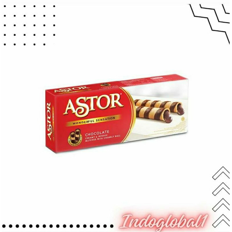 Jual Astor Wafer stick 150g 1 Dus (20 box) | Shopee Indonesia