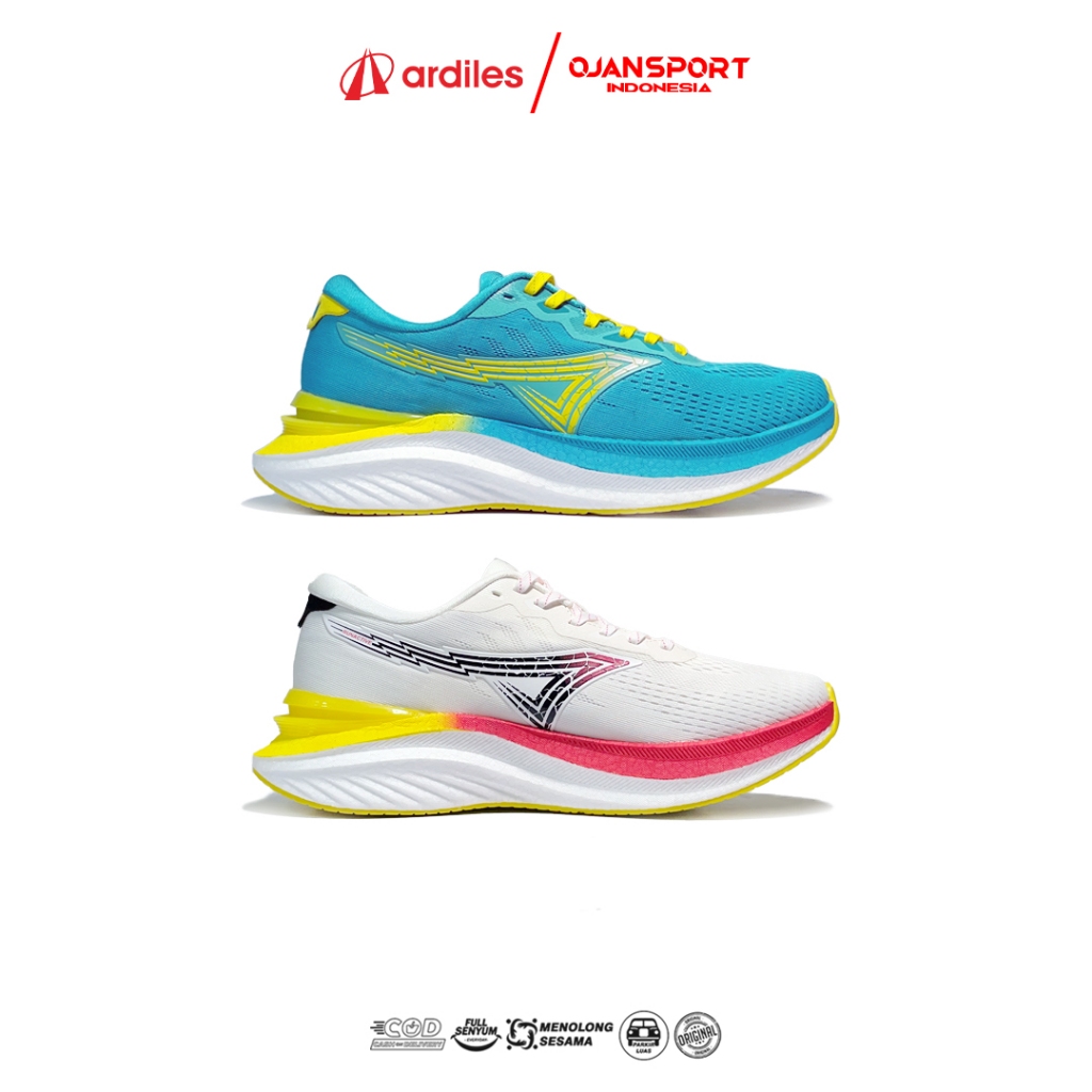 Jual SEPATU RUNNING ARDILES NFINITY RUNACTIVE | Shopee Indonesia