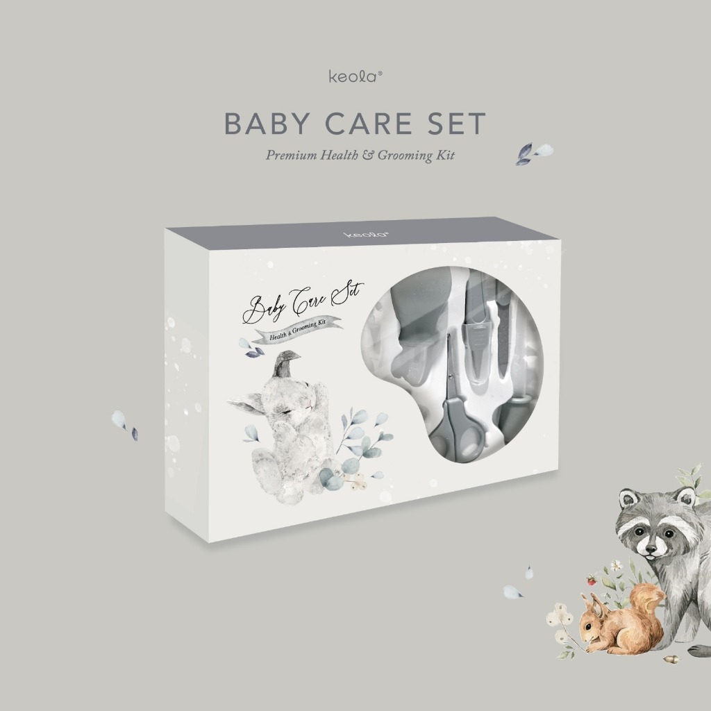 Jual CAIA - KEOLA - Care Set 10in1 / Hampers Anak / Kado / Perfect Gift ...
