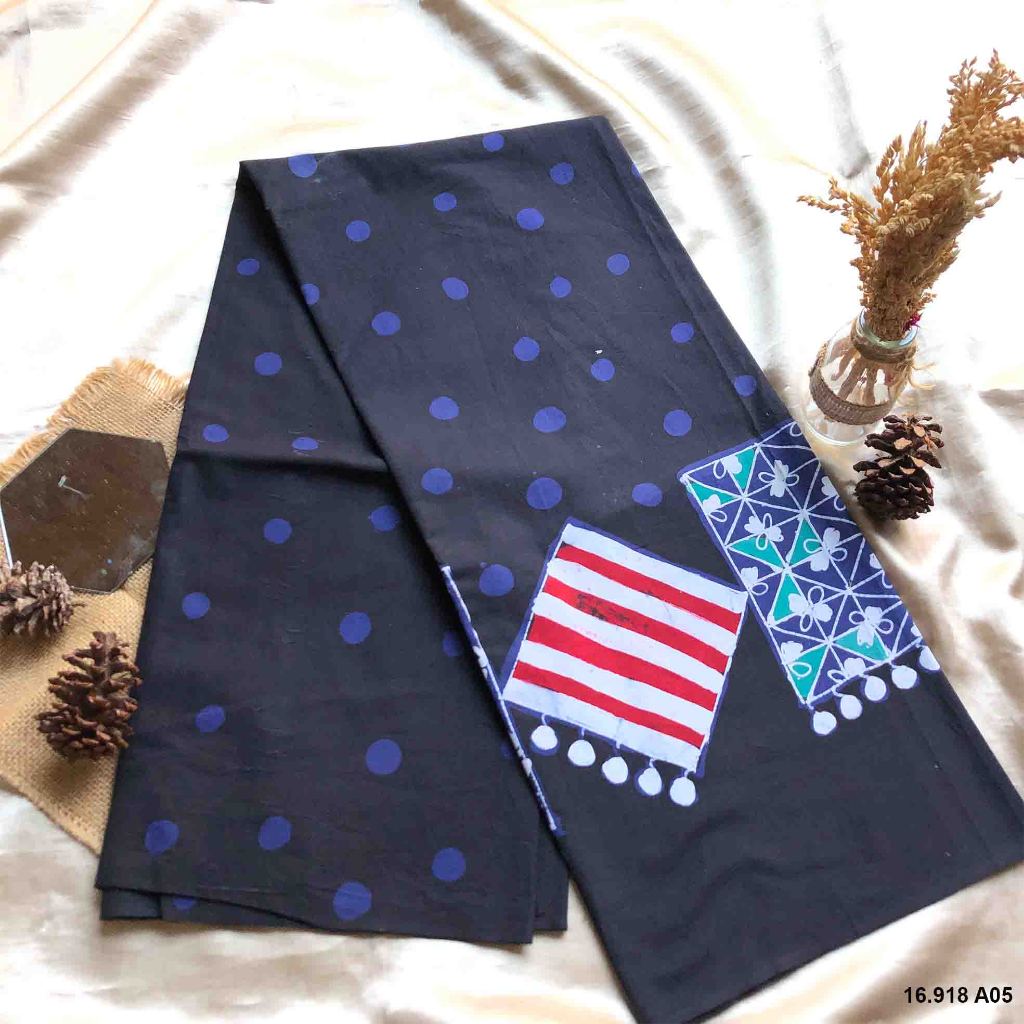 Jual Batik Tulis Asli Madura -Motif Polkadot -New Arrivals September ...