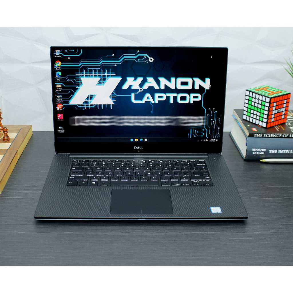 Jual Dell Precision 5530 Touchscreen 4K Core i9-8950HK Nvidia Quadro ...