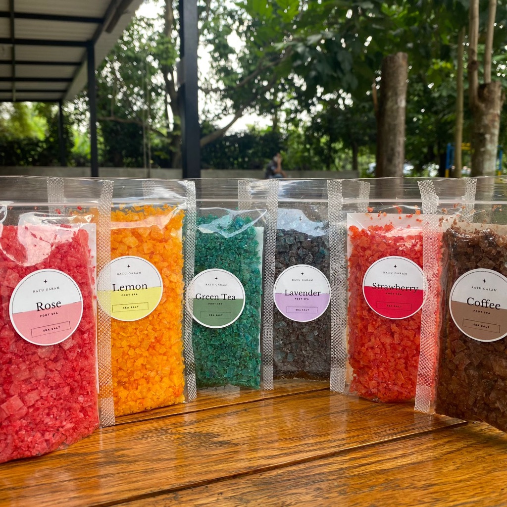 Jual GARAM SPA | GARAM AROMATHERAPY | GARAM RENDAM KAKI | FOOT SPA SEA ...