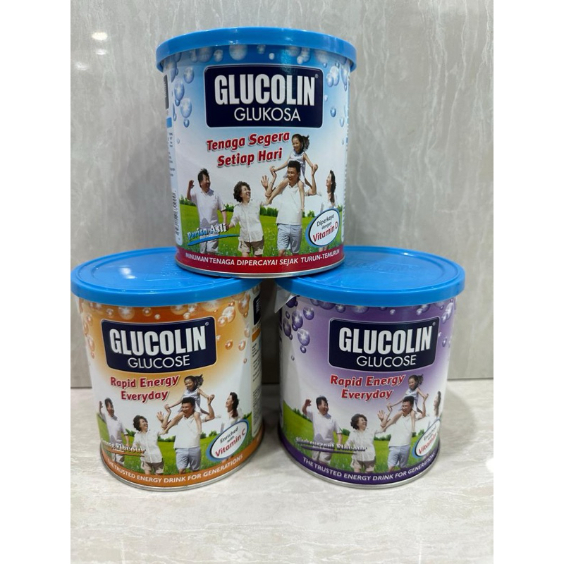 Jual GLUCOLIN GLUCOSE | Shopee Indonesia