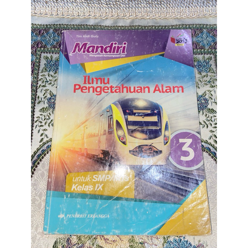 Jual Mandiri IPA SMP/Mts IX-Erlangga | Shopee Indonesia