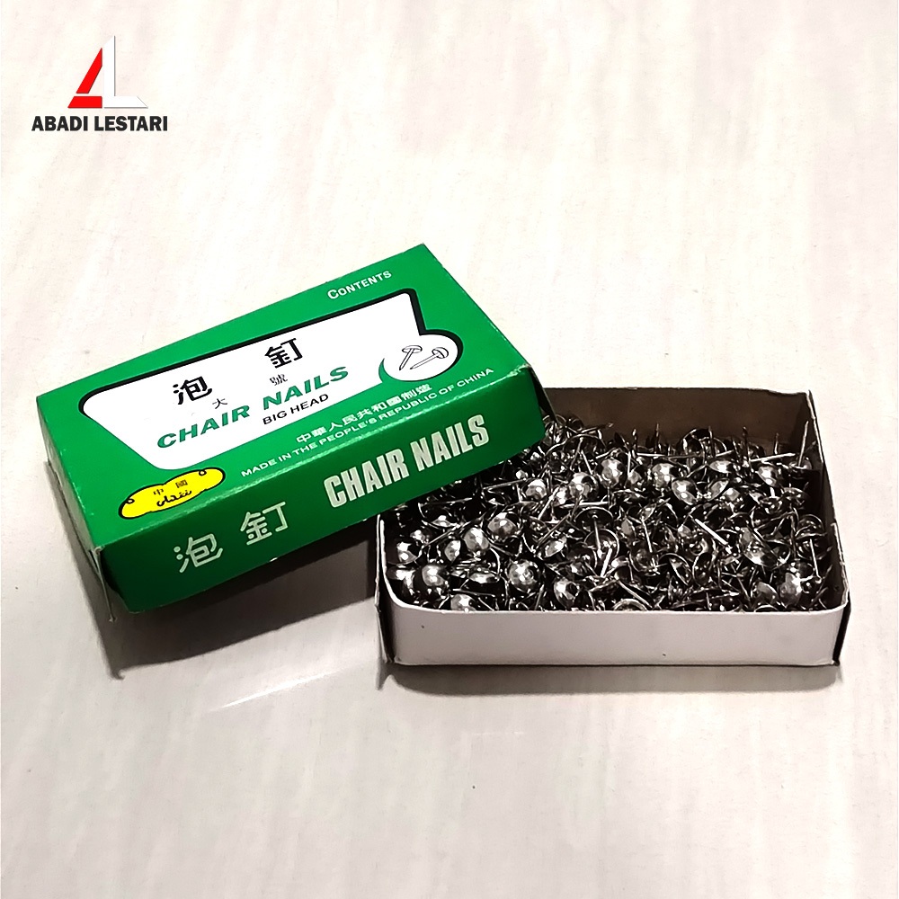 Jual PAKU TENDA BECAK BUTTERFLY 5/8 INCH / PAKU PAYUNG / PAKU TEKAN ...