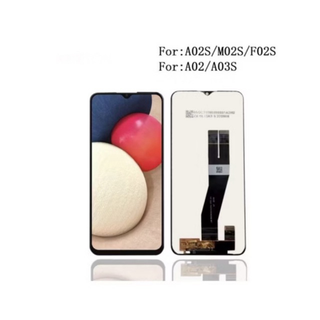 Jual Heiston - Lcd Ts Full Set Samsung a03 a02s a03s m025 f025 original ...