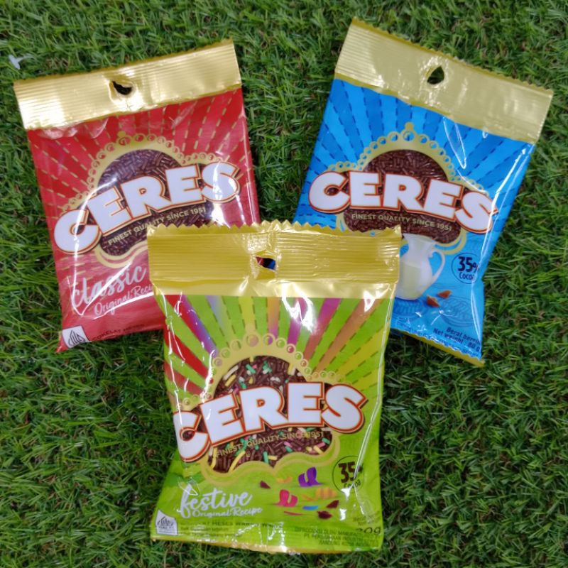 Jual Meses Ceres HAGELSLAG 80gr | Shopee Indonesia