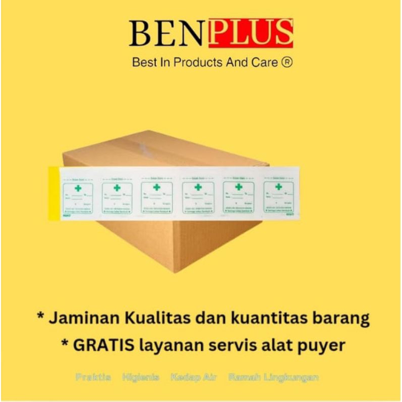 Jual kertas puyer kesehatan hijau 1 box isi 30.000pcs | Shopee Indonesia