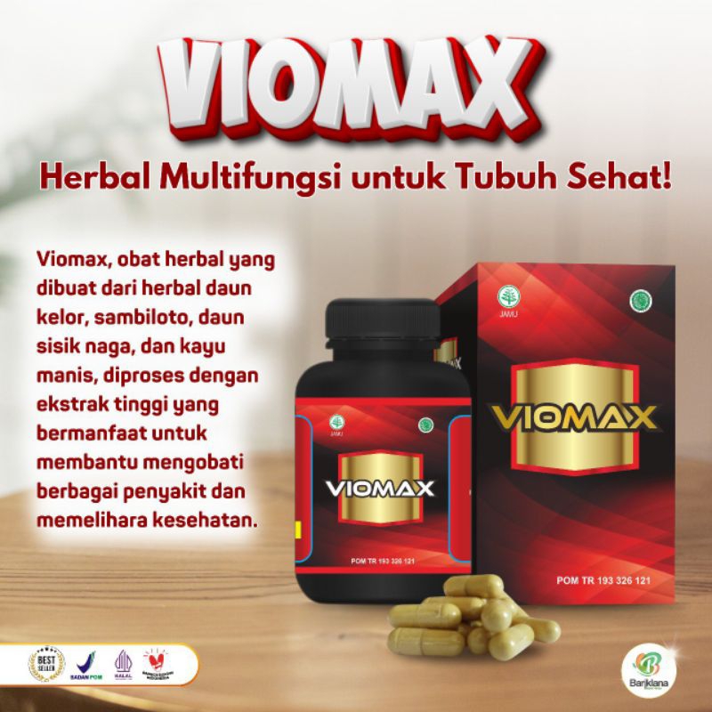 Jual VIOMAX | Shopee Indonesia