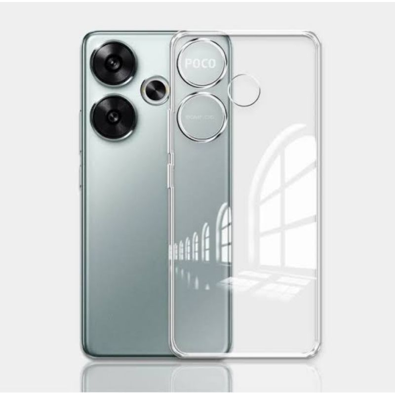 Jual Clear Case For Poco F2 Pro F3 F4 GT F5 F6 5G PREMIUM Casing HP ...