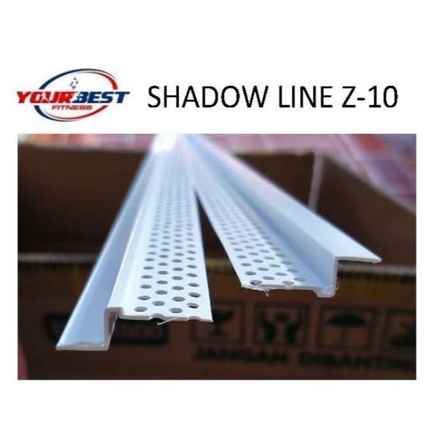 Jual SHADOW LINE PVC - TALI AIR PLAFOND | Shopee Indonesia