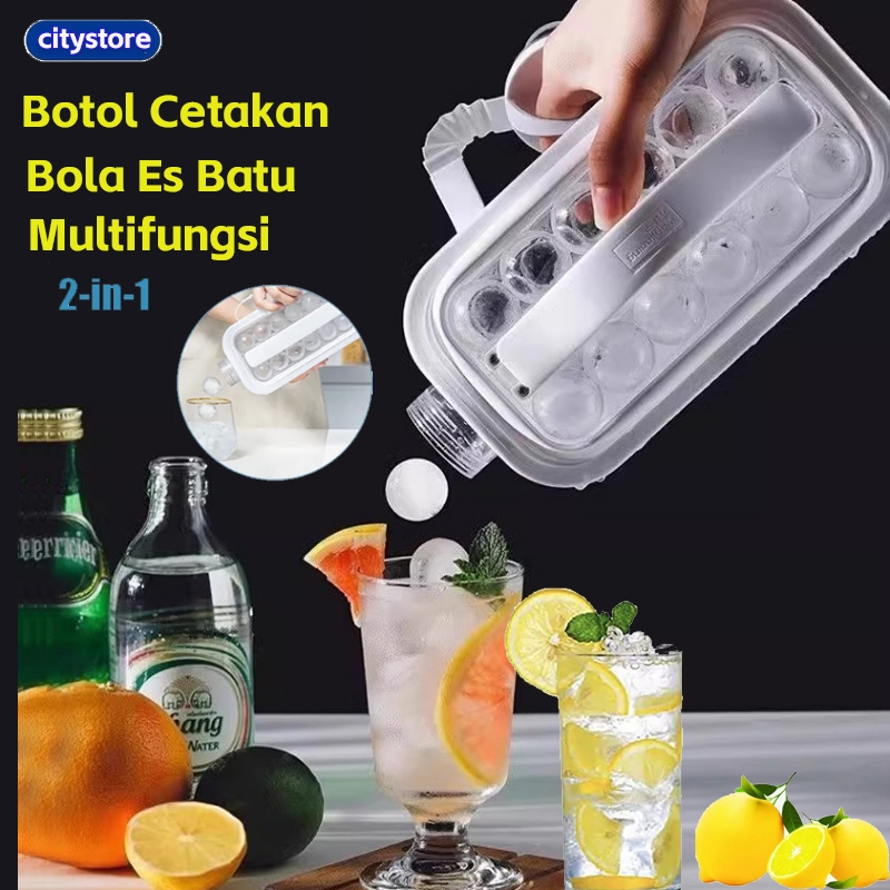Jual Citystore Botol Pembuat Es Cepat Botol Hoki Es Dua Dalam Satu ...