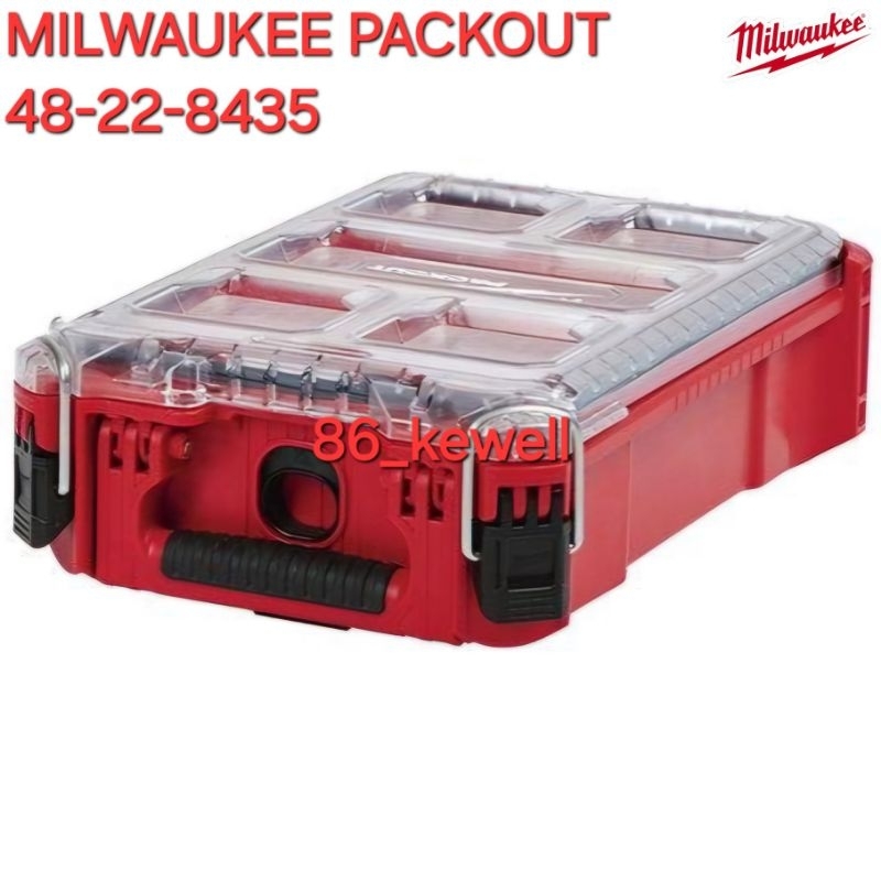 Jual Milwaukee Packout Organizer (48-22-8435) | Shopee Indonesia