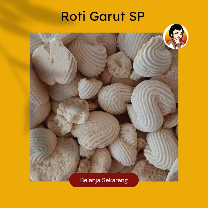 Jual ROTI GARUT SP/ CAMILAN MAK'E/ CEMILAN KUE GARUT/ KUE KERING/ KUE ...