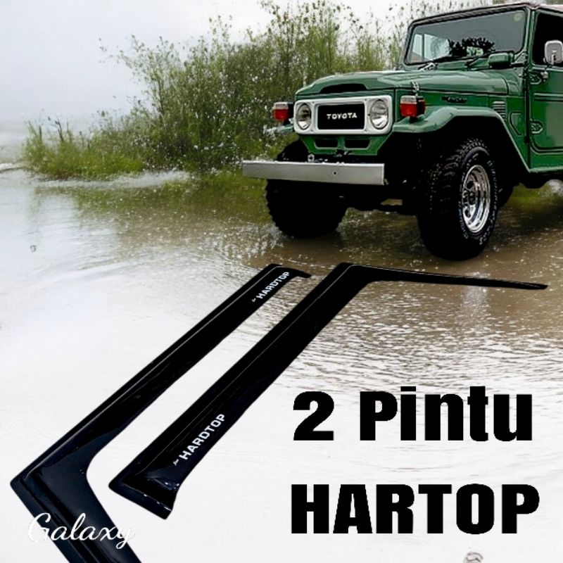 Jual Talang Air 2 Pintu - Toyota Hartop | Shopee Indonesia