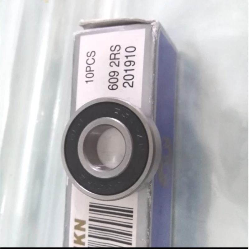 Jual Bearing 609 2RS NKN Bering Ball Laher Klaher | Shopee Indonesia