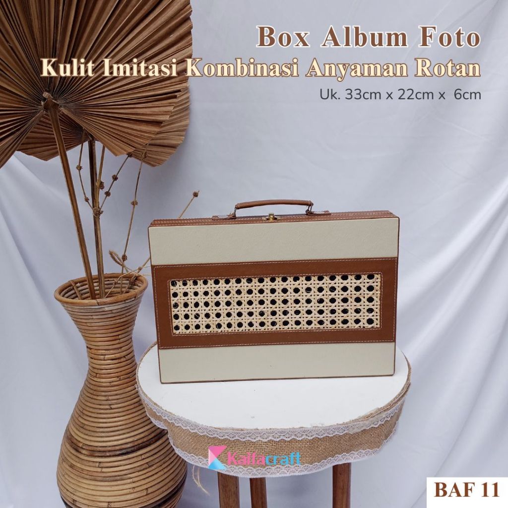 Jual TERLARIS!! Box Album Foto Eksklusif | Tempat Menyimpan Album Foto ...