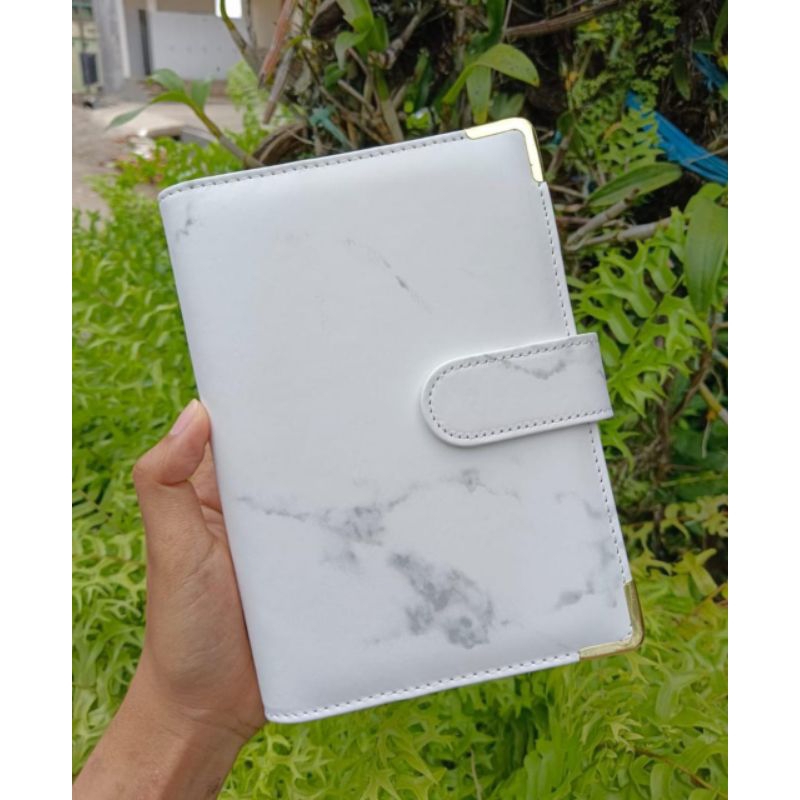 Jual Binder Tabungan/Buku tabungan/Binder Uang/Binder tabungan berwarna ...
