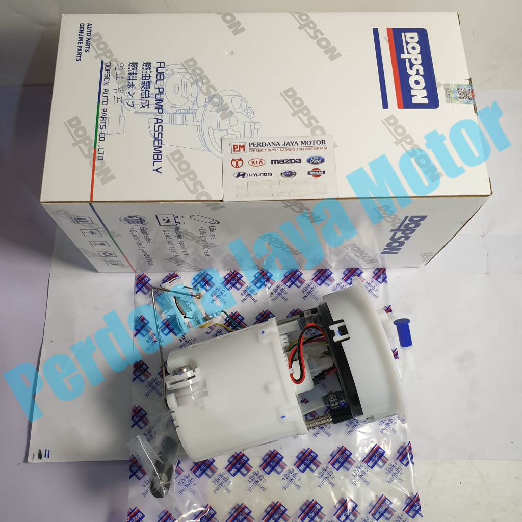Jual Fuel Pump Assy Pompa Bensin Komplit Mazda 2 Mazda2 Ford Fiesta ...