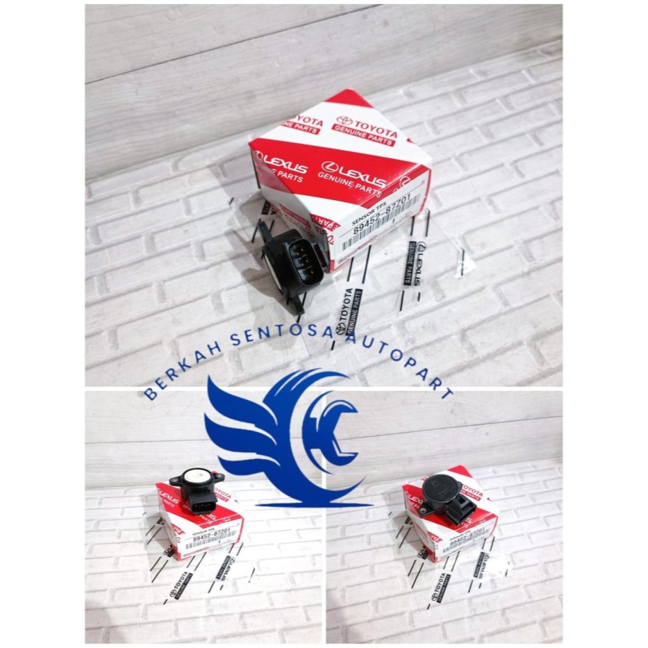 Jual SENSOR TPS/SENSOR GAS AVANZA XENIA AGYA AYLA TERIOS RUSH ORIGINAL ...