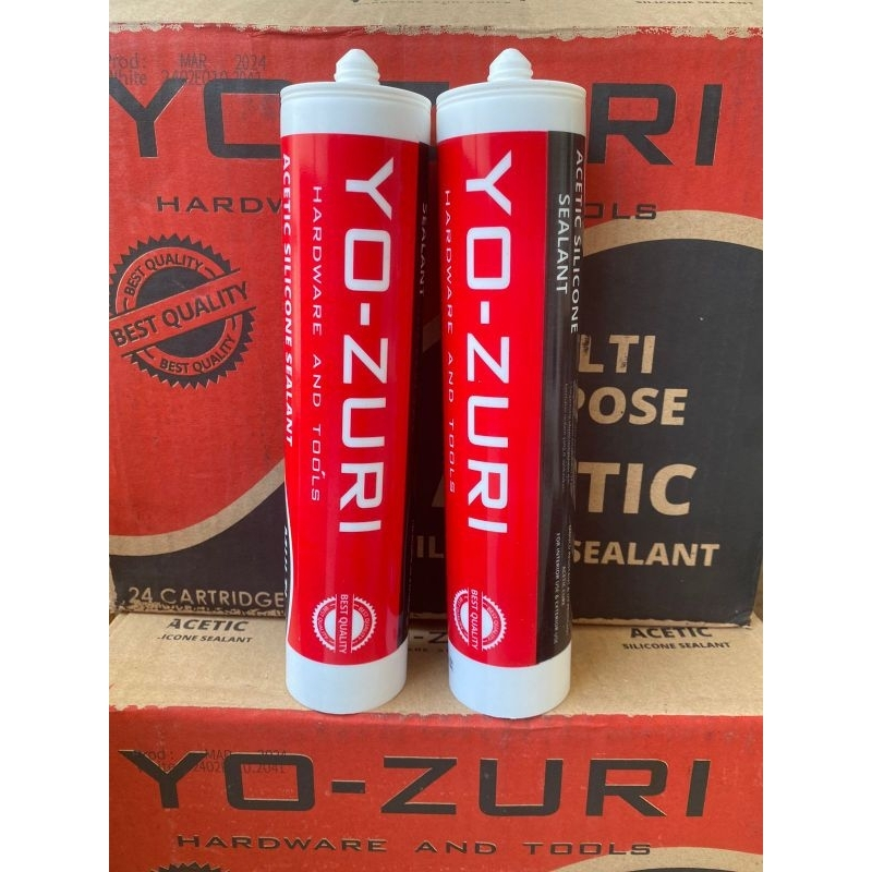 Jual Silicone Sealant Lem Kaca Perekat Silikon Silen / Silicone Sealant ...